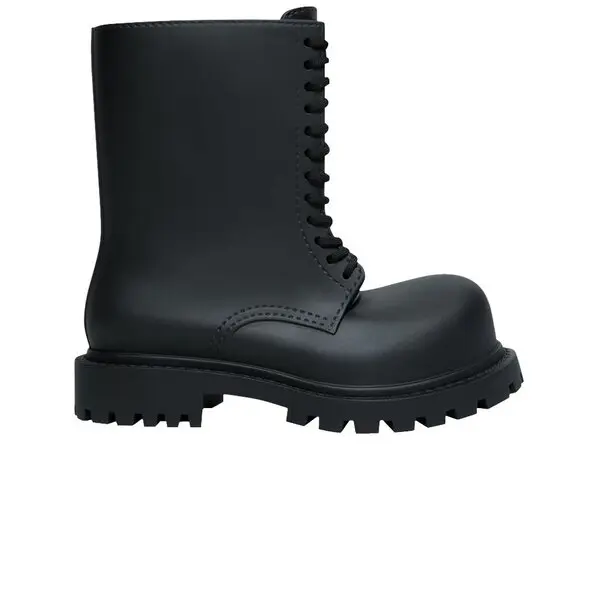 Balenciaga Steroid Boots - Black