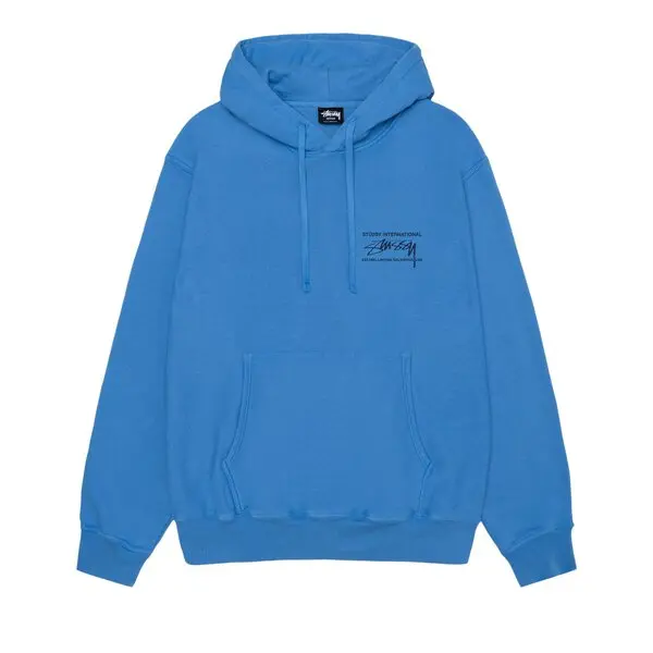 StÜssy Smooth International Hoodie