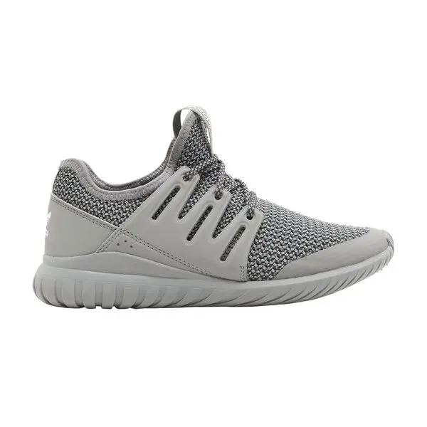 Adidas Tubular Radial J Sneakers - Grey