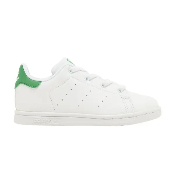 Adidas Stan Smith El I Sneakers - White
