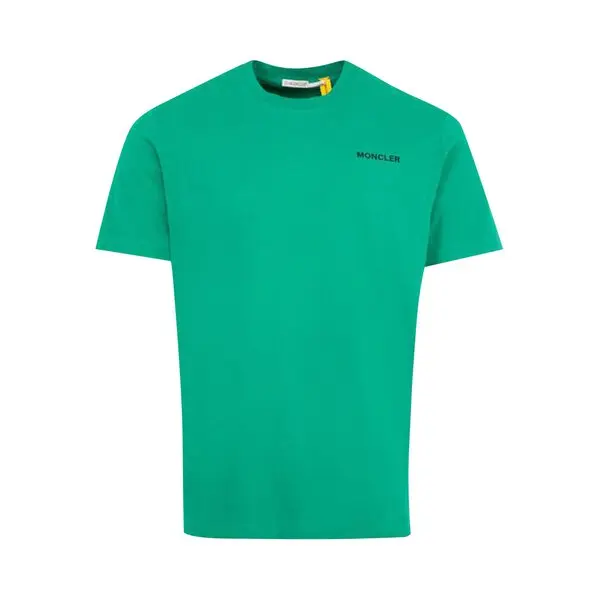 Moncler X Fragment Design Short-sleeve T-shirt - Green