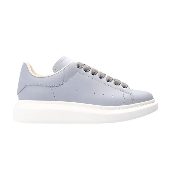 Alexander McQueen Oversized Sole Sneakers - Grey