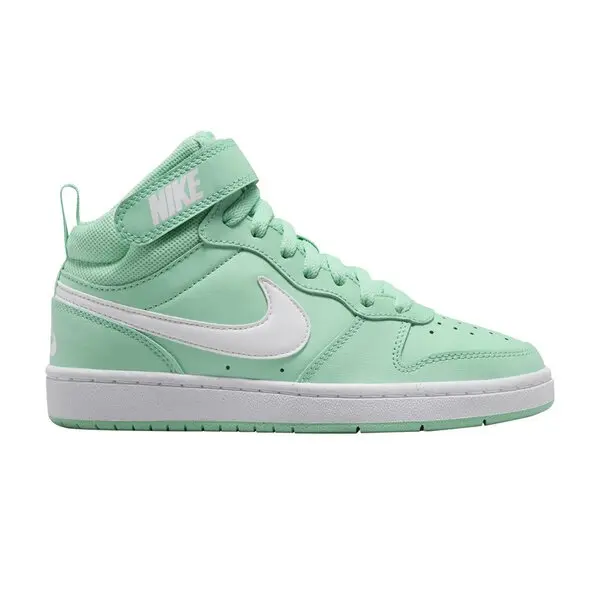 Nike Court Borough Mid 2 Gs - Green