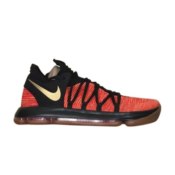 Nike Zoom Kd 10 Nfs University - Red