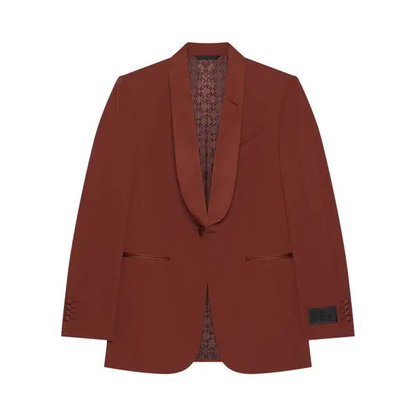 Givenchy Shawl Jacket
