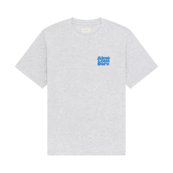 Aimé Leon Dore Logo Tee - Grey
