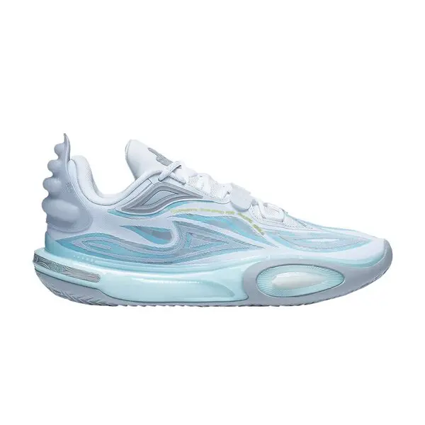 LI-NING Wade All City V2 "sky" Athletic Sneakers - Blue