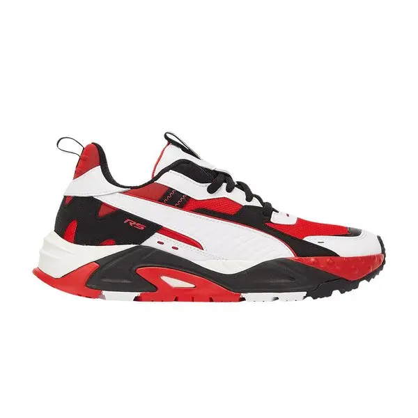 PUMA Rs-trck Sneakers - Red