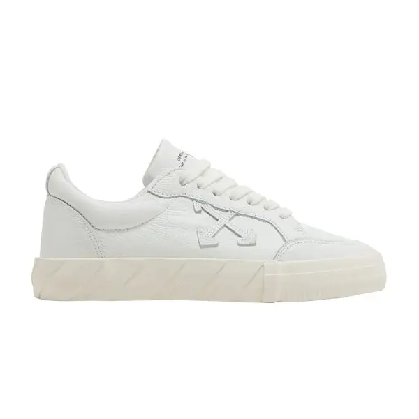 Off-White Vulc Sneaker - White