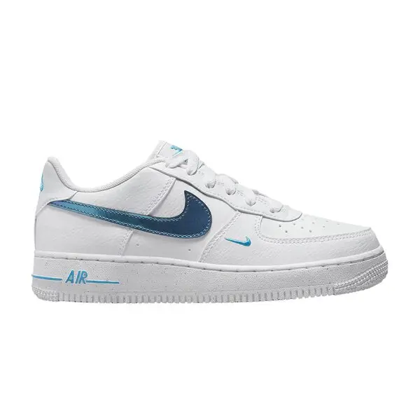 Nike Air Force 1 Impact Next Nature Gs Sneakers - White