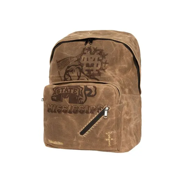 TRAVIS SCOTT X Mitchell & Ness Mississippi State University Backpack