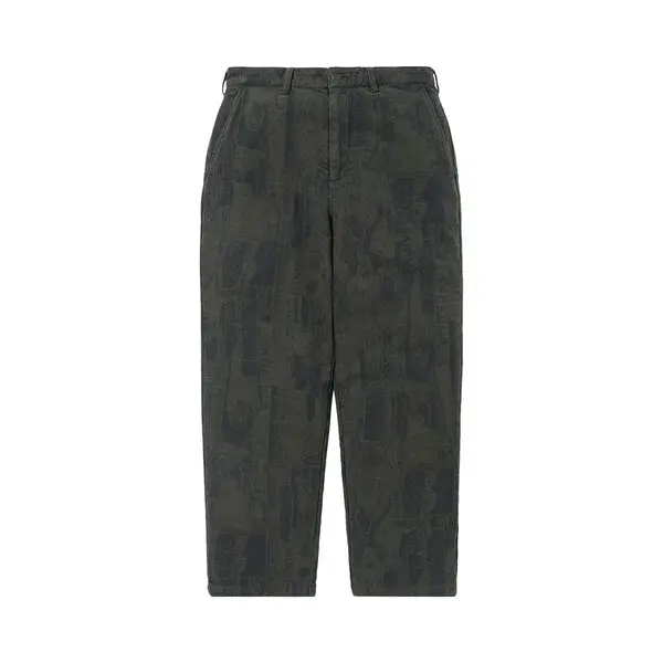 THISISNEVERTHAT Crazy Work Pant - Blue