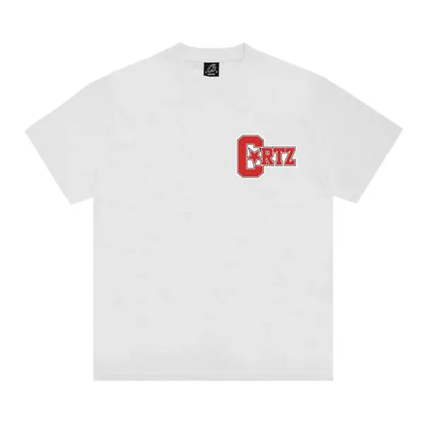 CORTEIZ Crtz Star Mesh Tee - White