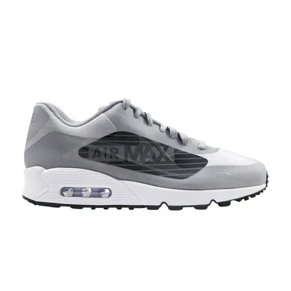 Nike Air Max 90 Ns Gpx 'big Logo' Sneakers - Grey