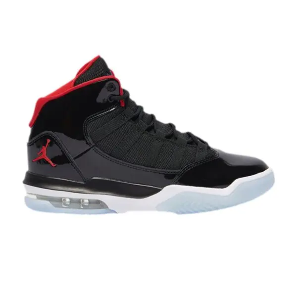 JORDAN Max Aura Sneakers - Black