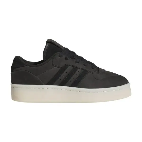 Adidas Rivalry Lux Low Sneakers - Black