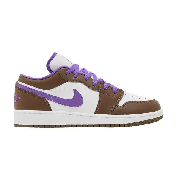 JORDAN 1 Low Gs Sneakers - Brown