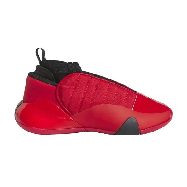 Adidas Harden Vol. J Sneakers - Red