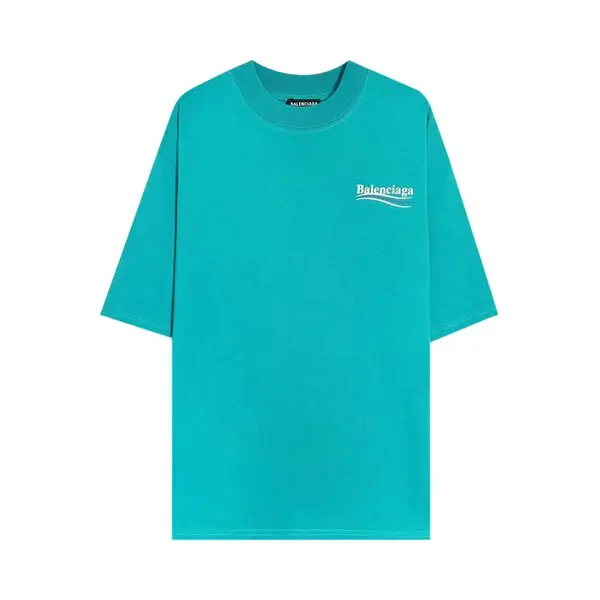 Balenciaga Political Campaign T-shirt