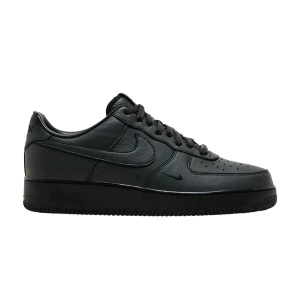 Nike Force 1 Low Sneakers - Black