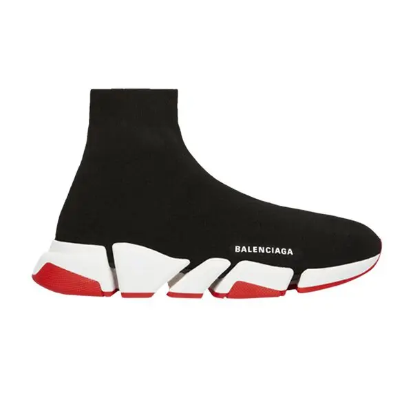 Balenciaga Speed 2.0 Sneaker - Black