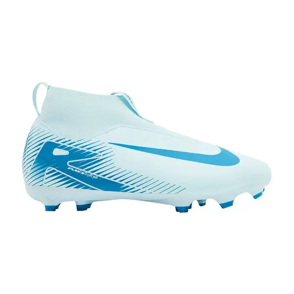 Nike Zoom Mercurial Superfly 10 Academy Mg Gs - Blue