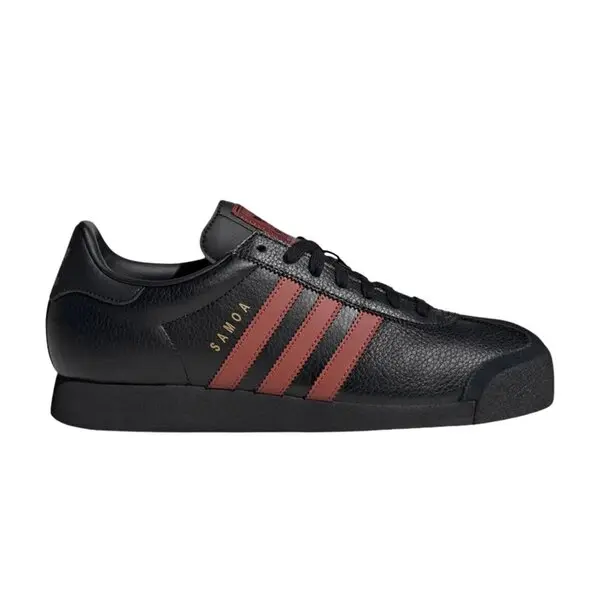Adidas Samoa Sneakers - Black
