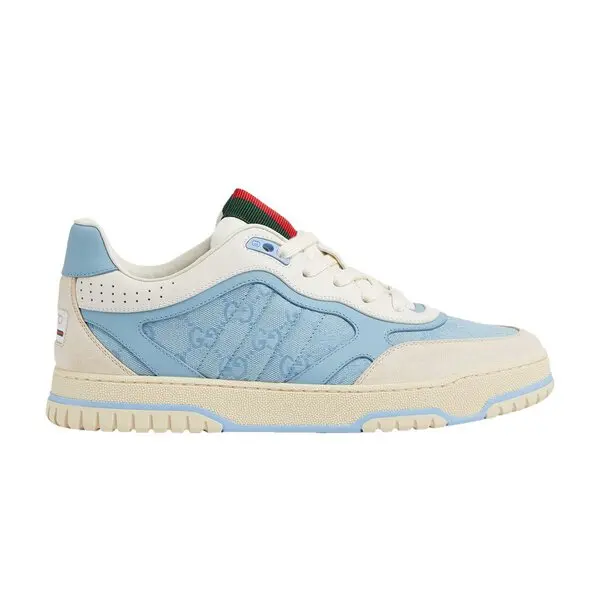 Gucci Re-web Gg Canvas Sneakers