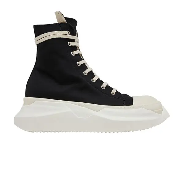 Rick Owens Fogachine High Top Sneakers