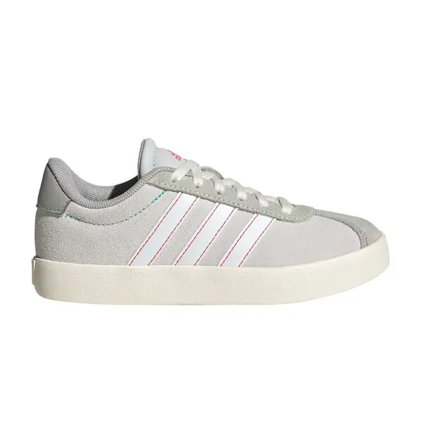 Adidas Vl Court 3.0 K Sneakers - Grey