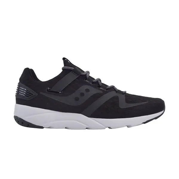 Saucony Grid 9000 Mod Sneakers - Black