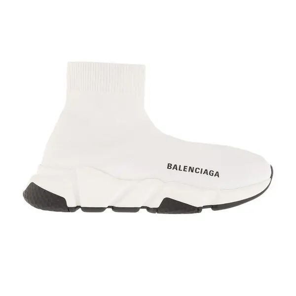 Balenciaga Speed Trainer Mid - White