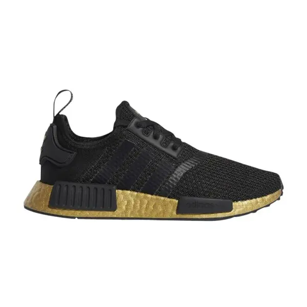 Adidas Nmd_r1 J Sneakers - Black
