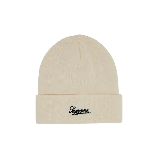 Supreme X Zoo York Beanie - White