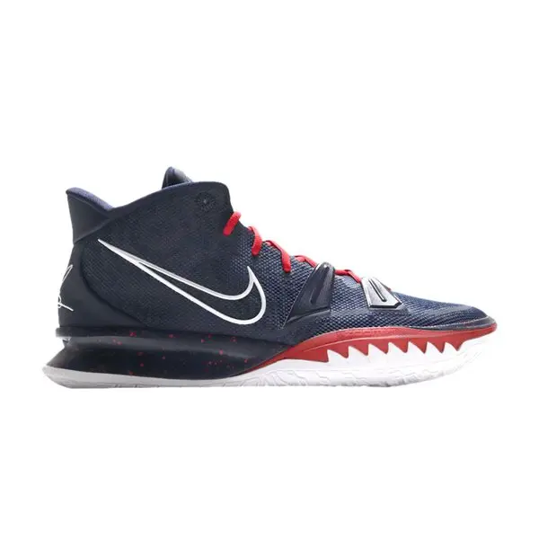 Nike Kyrie 7 'arizona Away' Pe Sneakers