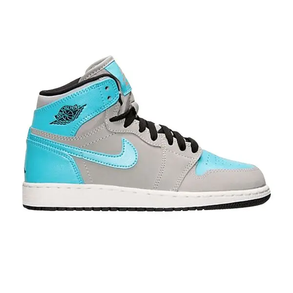 JORDAN 1 Retro High Gp 'tide Pool - Grey