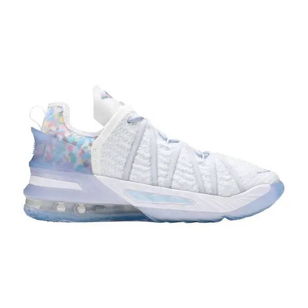 Nike Lebron 18 Nrg Gs Sneakers
