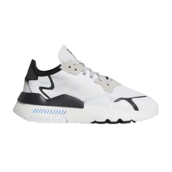 Adidas Star Wars X Nite Jogger J 'storm Trooper' Sneakers