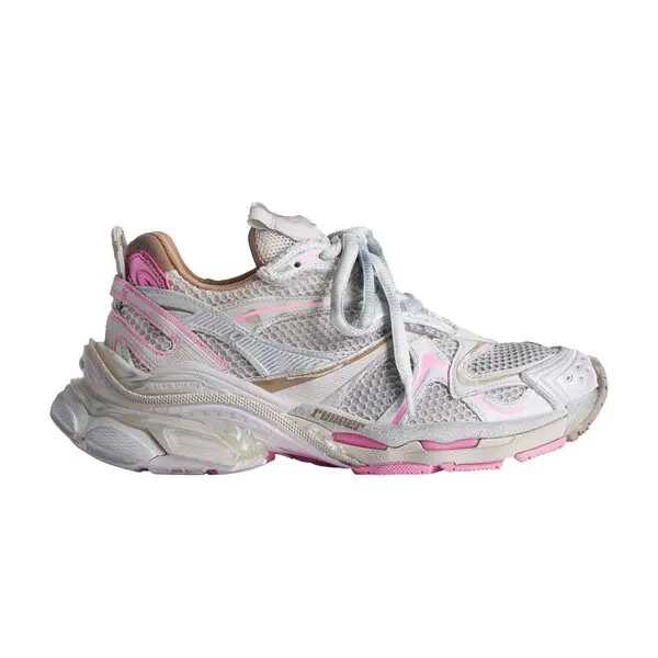 Balenciaga Runner Sneaker - Grey