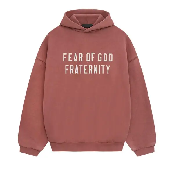 Fear Of God Heavy Fleece Hoodie
