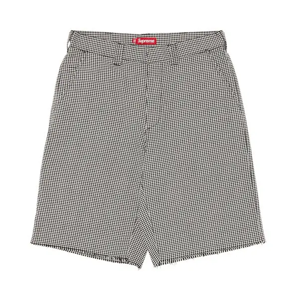 Supreme Work Short - White