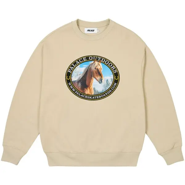 PALACE Outdoors Crew