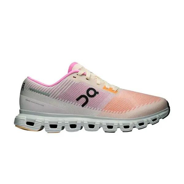 On Cloud Push Sneakers - Pink