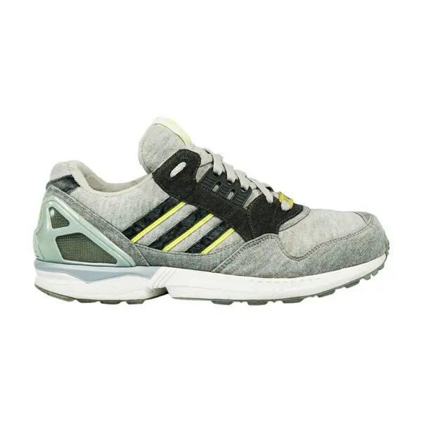 Adidas Zx 9000 'va' Sneakers - Grey