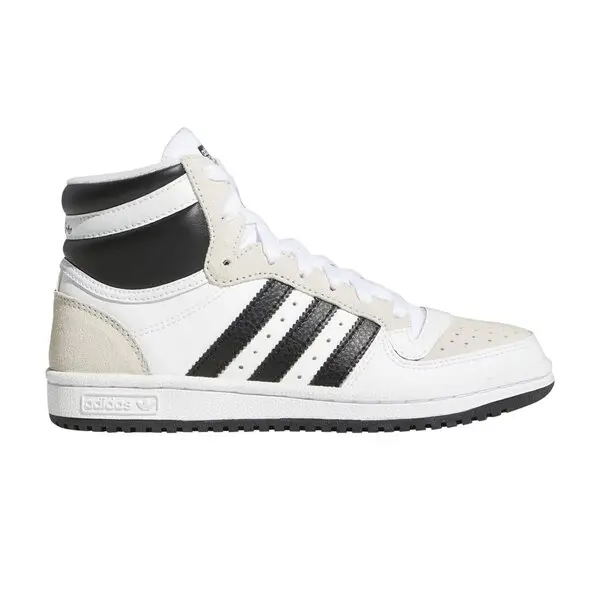 Adidas Top Ten Rb J - White
