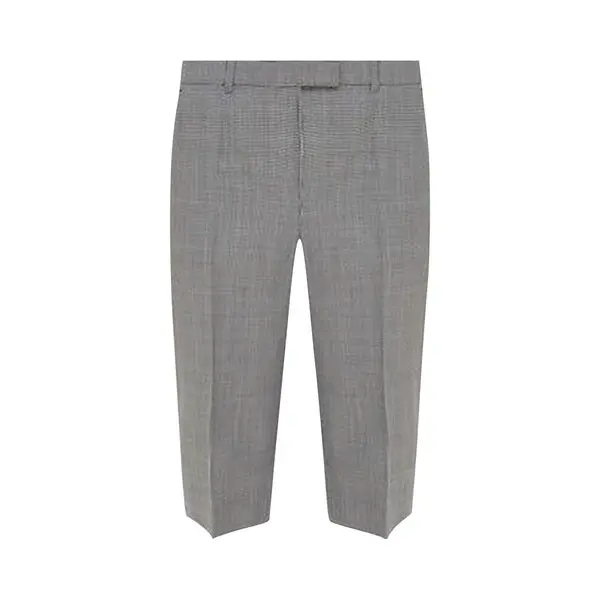 Givenchy Houndstooth Bermuda Shorts