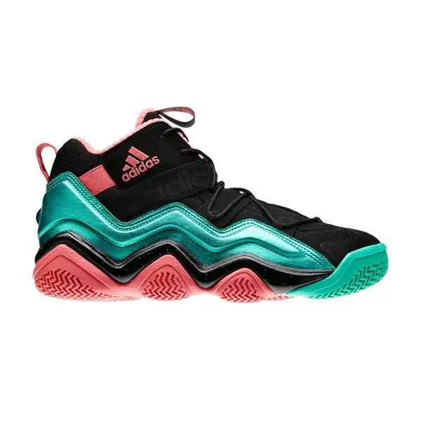 Adidas Top Ten 2000 Sneakers - Black