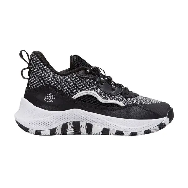 Under Armour Curry 3zer0 24 Ps Sneakers - Black