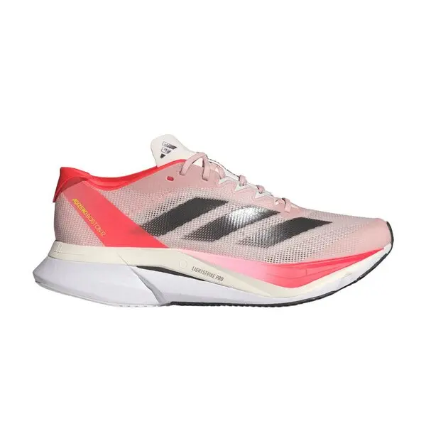 Adidas Adizero Boston 12 Sneakers - Pink