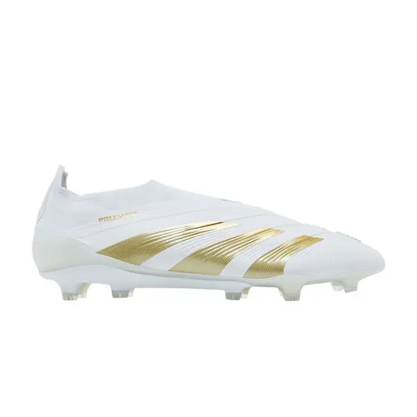 Adidas Predator Elite Laceless Fg